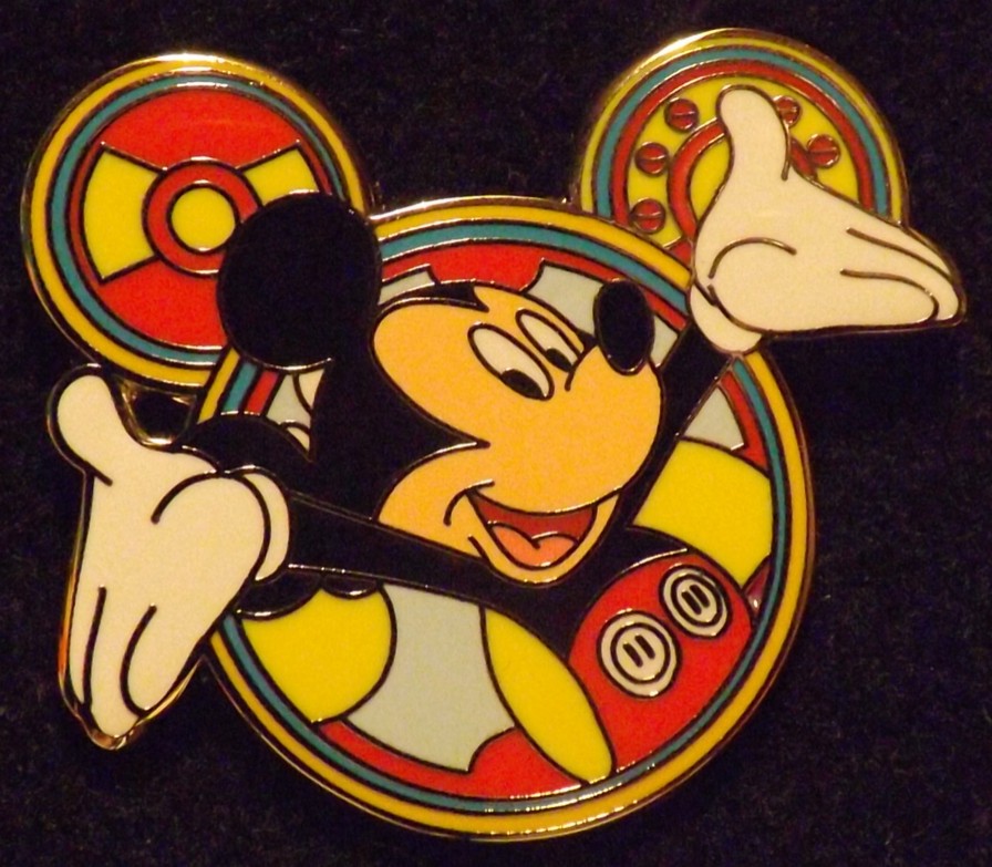 3968 - Mickey Mouse - Disney Junior Booster Set