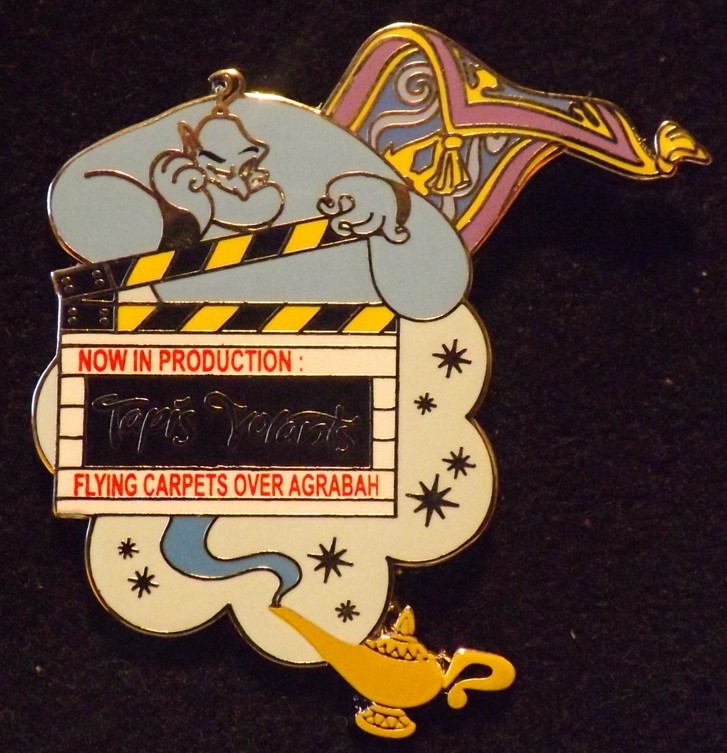 7127 - Flying Carpets over Agrabah - Disneyland Paris Attractions ...