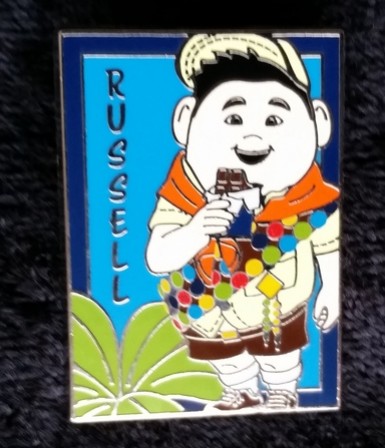 2705 - Russell - Pixar's Up