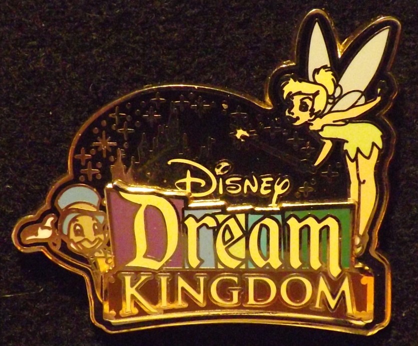 Disney Dream Kingdom Disney Trading Pin Series | Pin & Pop
