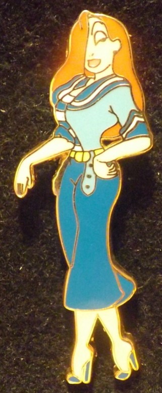 7564 Jessica Rabbit Ariels Undersea Adventure Jessica Rabbit In Cm Costumes Walt Disney