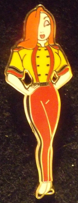 16340 - Hyperion Theater Usher (Hollywood Land Attractions) - Jessica ...