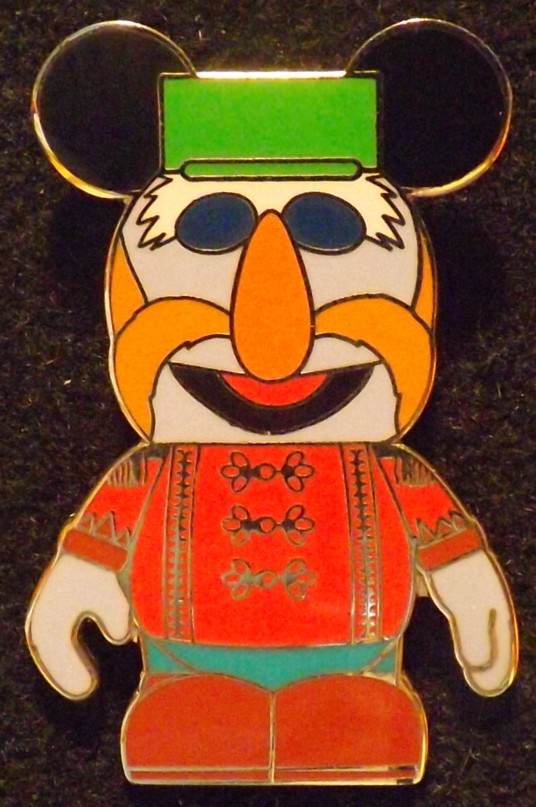 14296 - Sergeant Floyd Pepper - Muppets Vinylmation