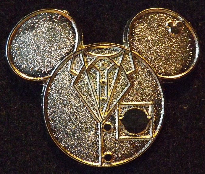 16970 - Journey Into Imagination CHASER - WDW Hidden Mickey Series 2013 Wave A: Epcot Cast ...