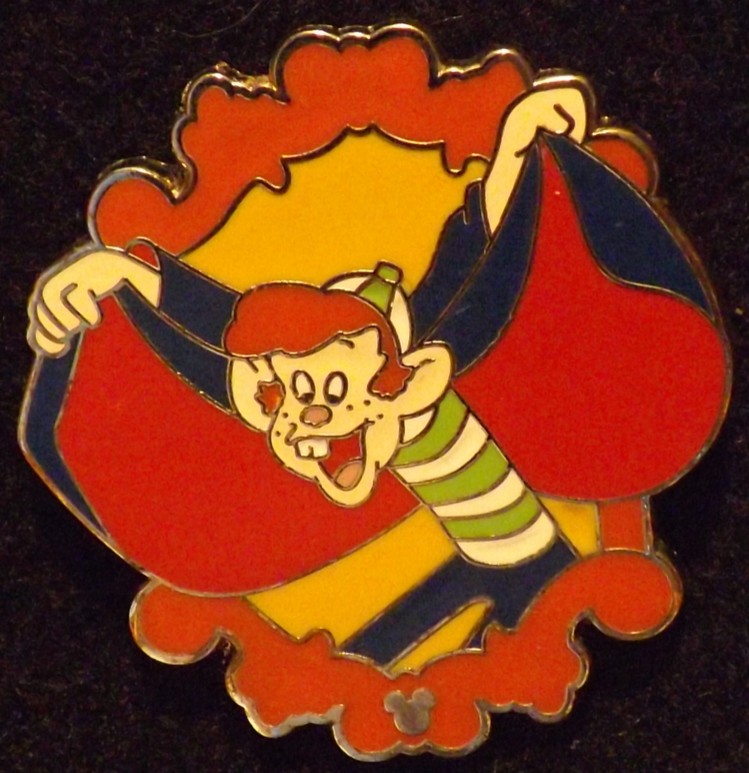 17041 - Skinny Completer - 2012 Hidden Mickey - Dumbo Collection - Walt ...