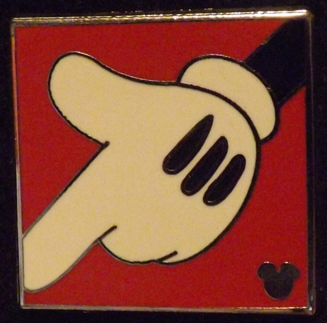 17471 - Character Meet & Greet Location - 2009 Hidden Mickey - Map ...