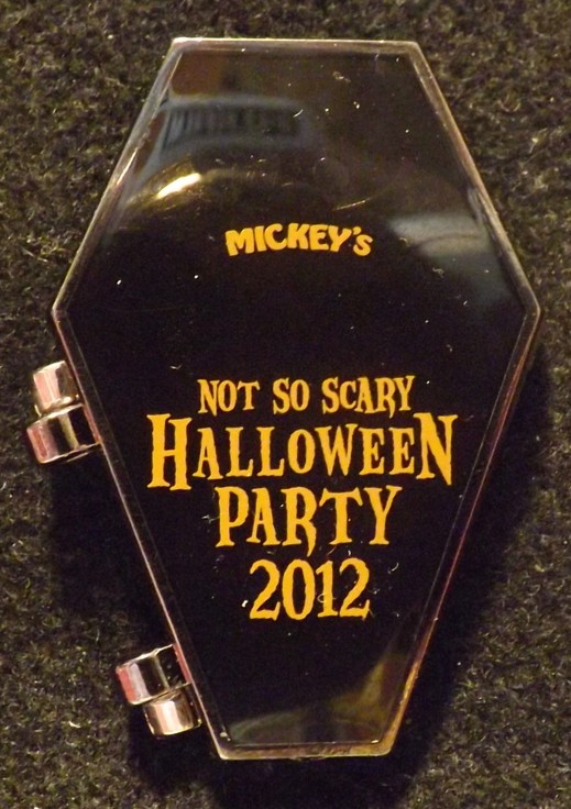 24129 - Mickey Coffin Logo - Mickey's Not So Scary Halloween Party ...