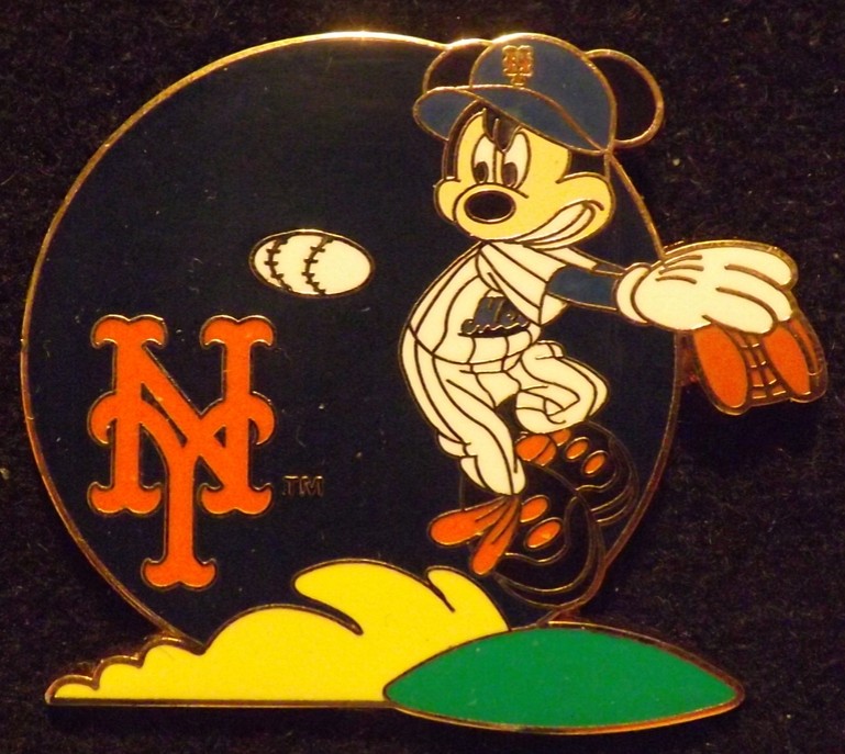 15706 - New York Mets - Major League Baseball (MLB)
