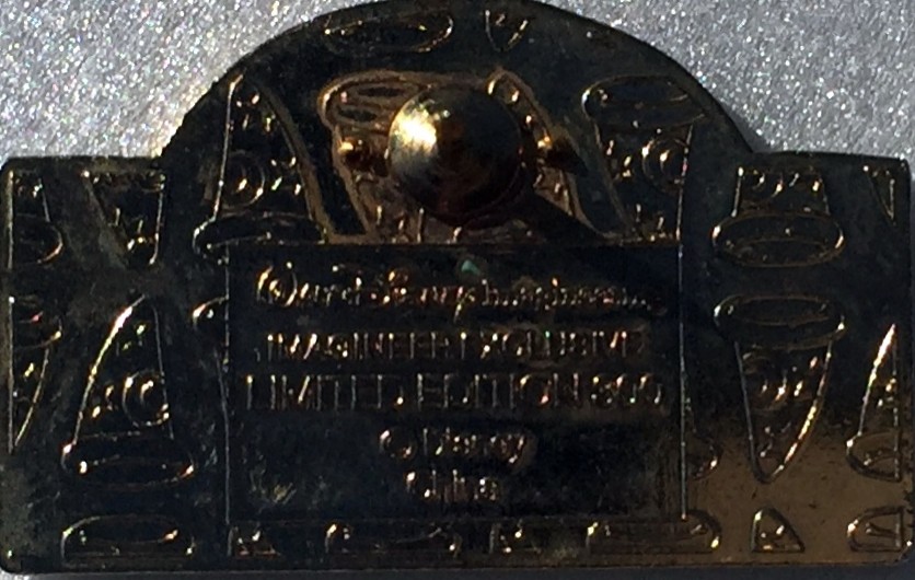 11180 - Critter Country - Gomer's Gentleman's Lair - Disneyland ...