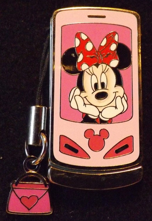 11258 - Mobile Phone - Minnie Mouse