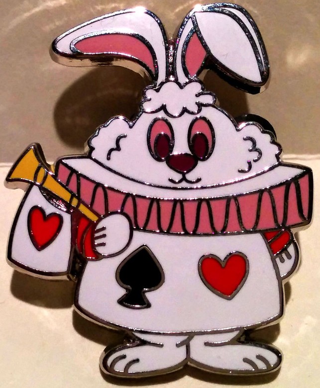 21733 - White Rabbit - Alice in Wonderland Mystery Collection 2014 ...