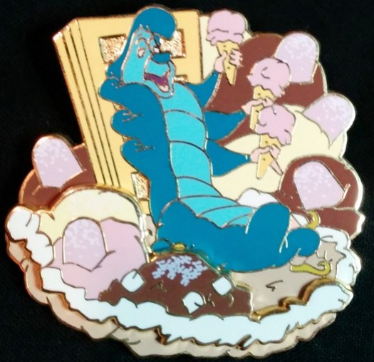 15811 - Caterpillar - Mad Ice Cream Party - Disney Studio Store ...