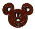 Pretzel - 2015 Hidden Mickey - Mickey Mouse Food Icons | Pin & Pop