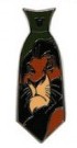 Scar - 2015 Hidden Mickey - Disney Villain Neckties | Pin & Pop