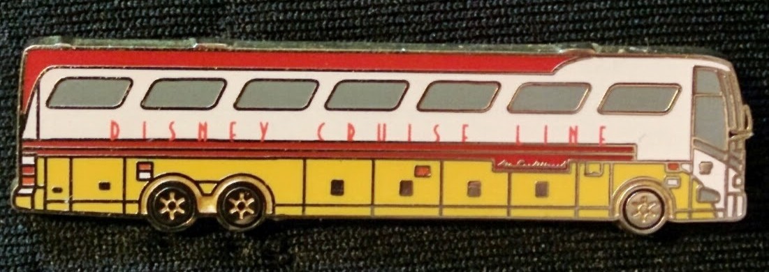 7463 - Disney Magical Express Bus - Disney's Magical Express Bus - Walt ...