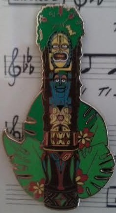 8891 - Tiki Statue - Enchanted Tiki Room 50th Anniversary - Disneyland ...