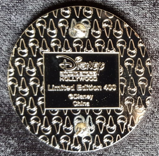 11164 - Tomorrowland 2 pin set (Logo Pin with Molecule Symbol ONLY ...