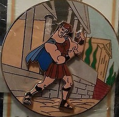 6252 - Hercules - Beloved Tales Series - Disney Studio Store Hollywood ...