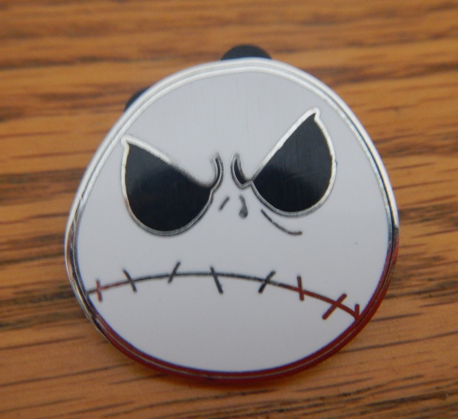 18815 - Jack Skellington Head - Angry Jack - The Nightmare Before ...