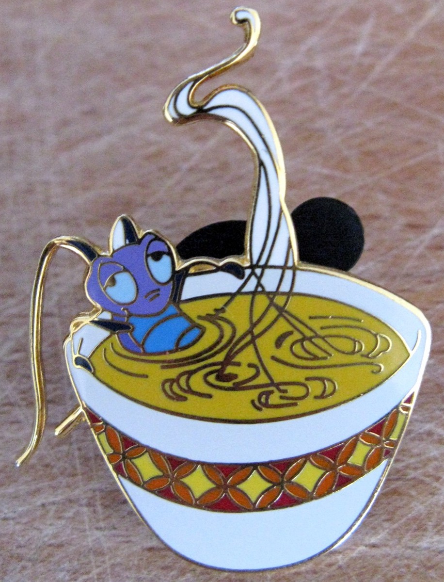 17965 - Crickee Tea Cup Spa - Mulan