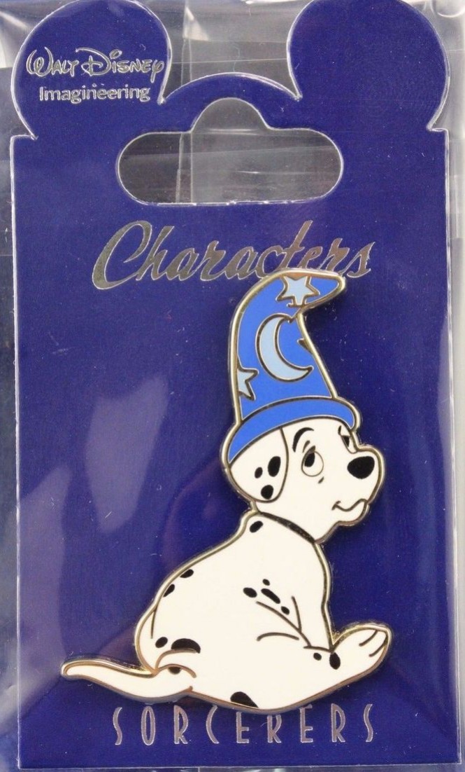 6785 - Rolly - Characters in Sorcerer Hats Series - Walt Disney ...