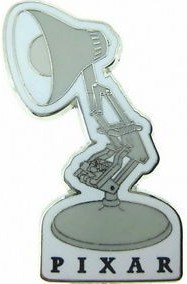 8096 - Pixar Logo Lamp Luxo Jr - Luxo