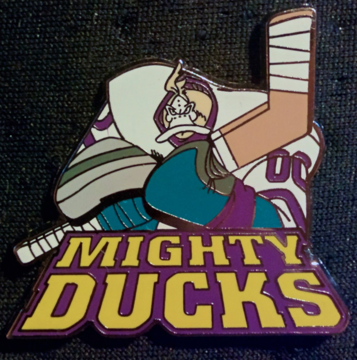 18914 - Mighty Ducks - 12 Months of Magic Series - Disney Store US ...