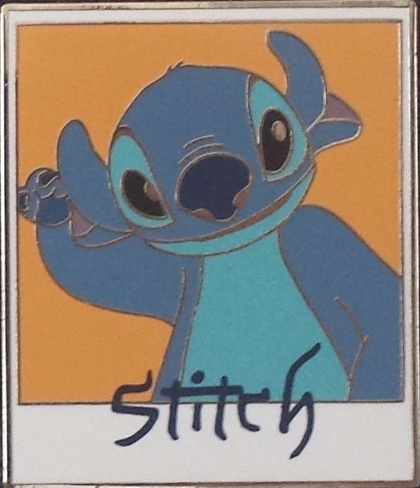 666 - Stitch - Characters and Cameras Mystery