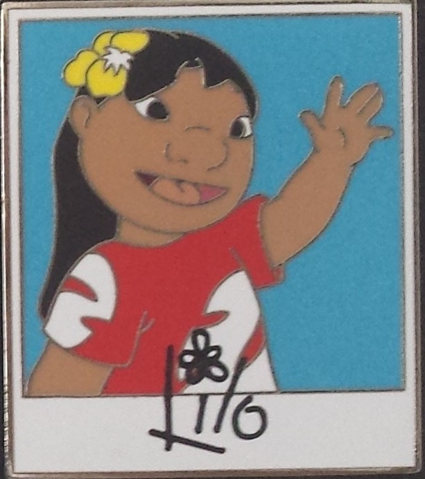 668 - Lilo - Characters and Cameras Mystery