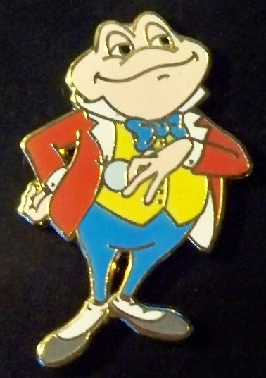 25790 - Mr. Toad OE - The Adventures of Ichabod and Mr. Toad