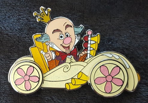 6857 - King Candy - Sugar Rush Racers - Disney Studio Store Hollywood ...