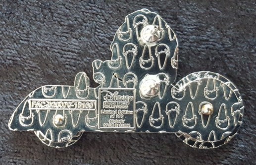 6858 - Taffyta Muttonfudge - Sugar Rush Racers - Disney Studio Store ...