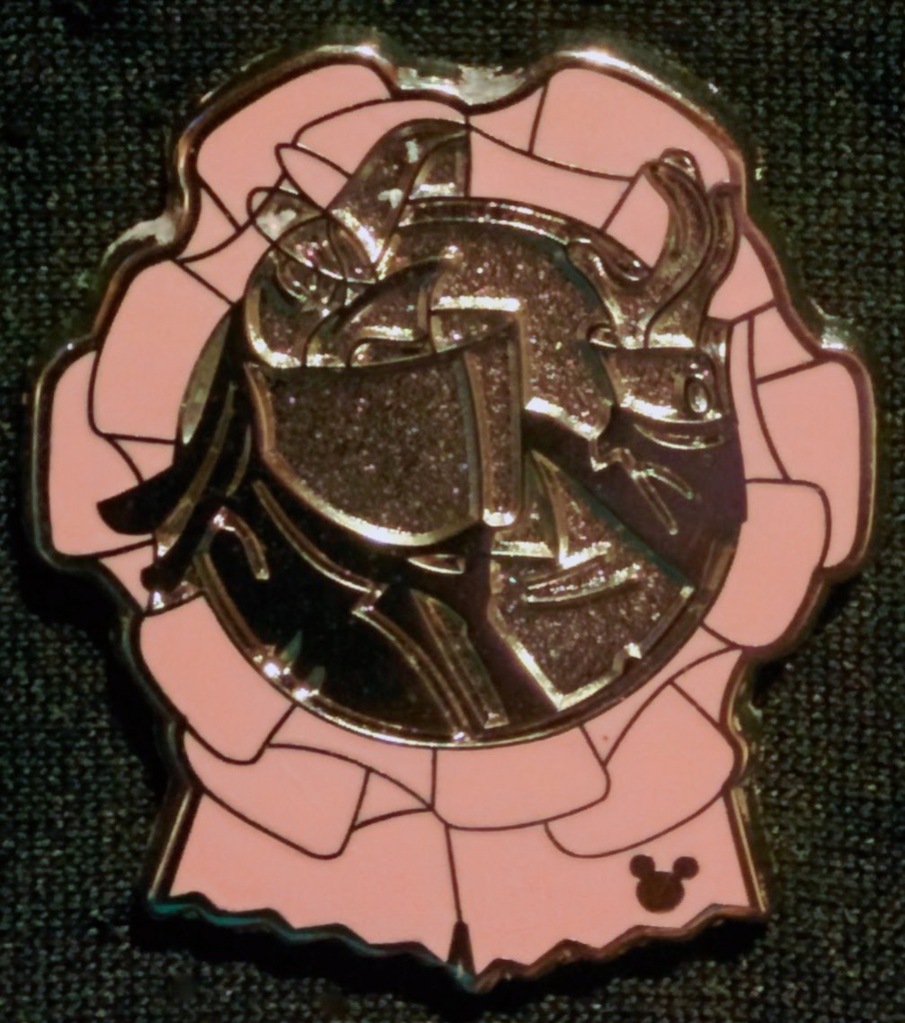 17262 - Secretary Bird - DLR Hidden Mickey Series 2010: Bedknobs and ...