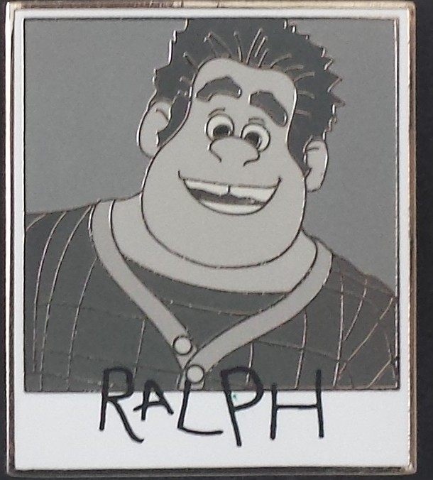677 - Ralph - Characters and Cameras Mystery