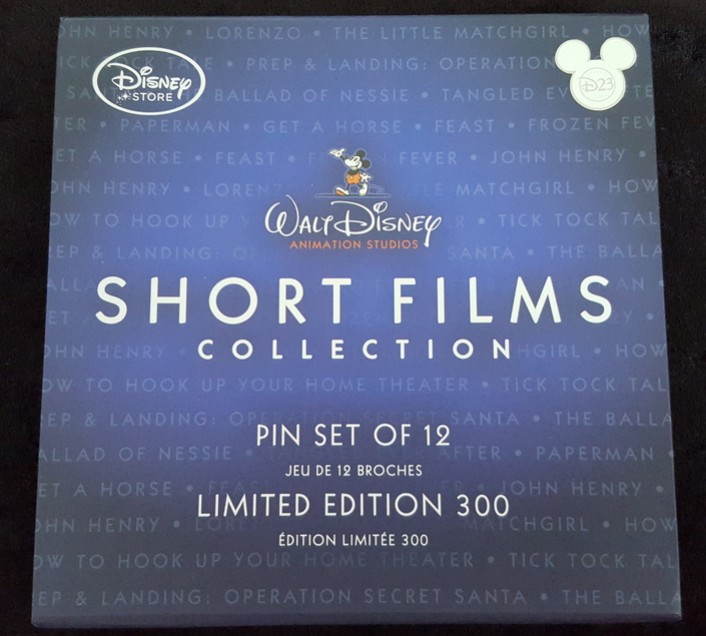 6626 - Walt Disney Animation Studios Shorts Set - Walt Disney Animation ...
