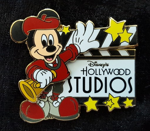 14648 - Director Mickey Clapboard - Hollywood Studios - Walt Disney ...