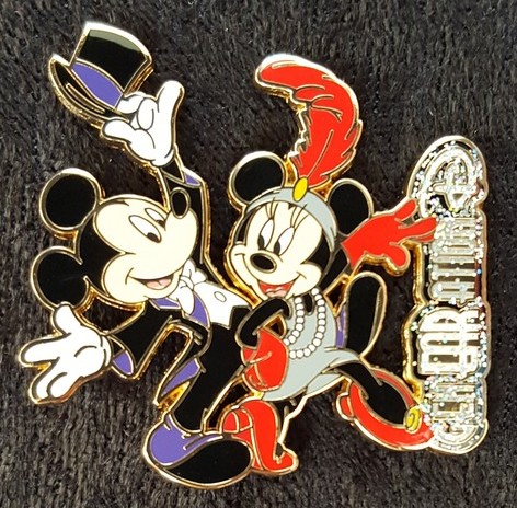 24157 - 1920's Mickey and Minnie - GenEARation D - Commemorative Gift ...