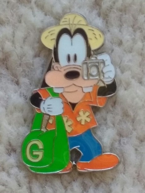 18896 - Mickey & Duffy's Spring Voyage 2013 - Goofy Tourist - Tokyo ...