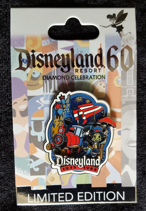 23409 - 1975 - 1984 - Disneyland 60th Decades Collection - Disneyland ...