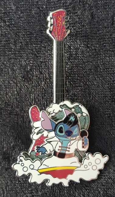 14863 - Stitch - Guitar Series