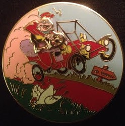 749 - The Adventures of Mr. Toad - Beloved Tales Series - Disney Studio ...