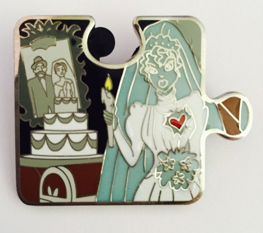 21048 - Ghost Bride - Character Connection Mystery Collection - The ...