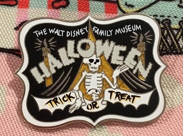 23028 - Walt Disney Family Museum Halloween Skeleton - Halloween - Walt ...