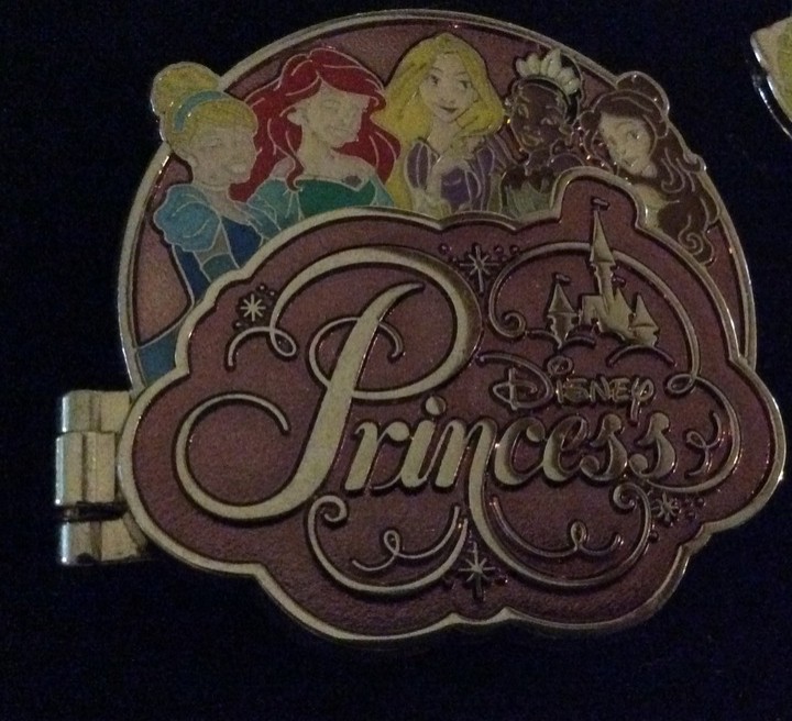 844 - Cinderella, Ariel, Rapunzel, Tiana and Belle Autographs ...