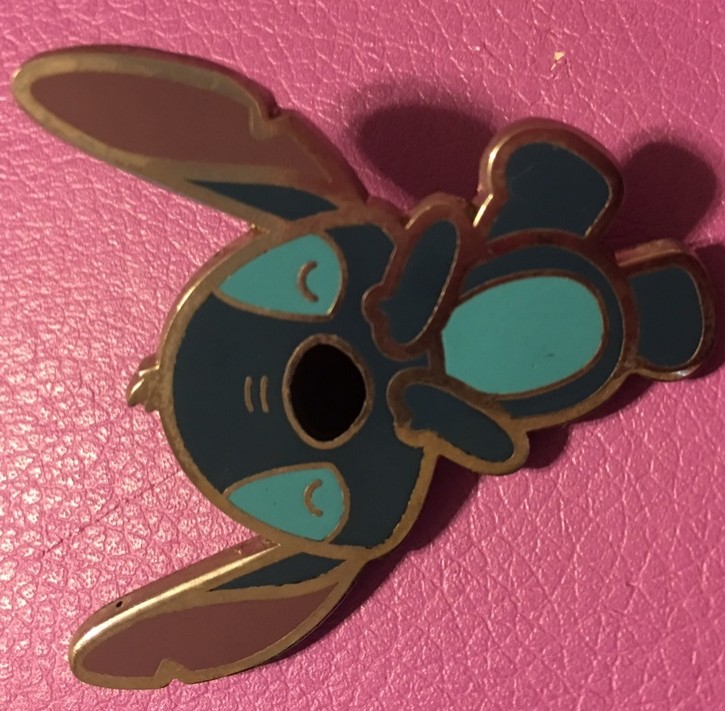 26183 - Cutie Stitch Laughing - Lilo & Stitch