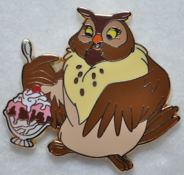 19781 - Big Mama - (PTD) Pin Trader's Delight Series - Disney Studio ...