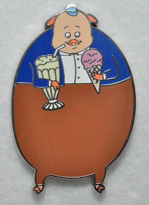 7506 - Runt of the Litter - (PTD) Pin Trader's Delight Series - Disney ...