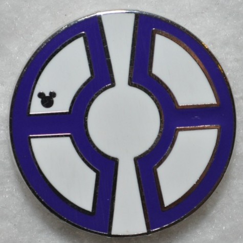 13410 - Communicore - WDW Hidden Mickey Series 2015 Wave A: Retro EPCOT ...