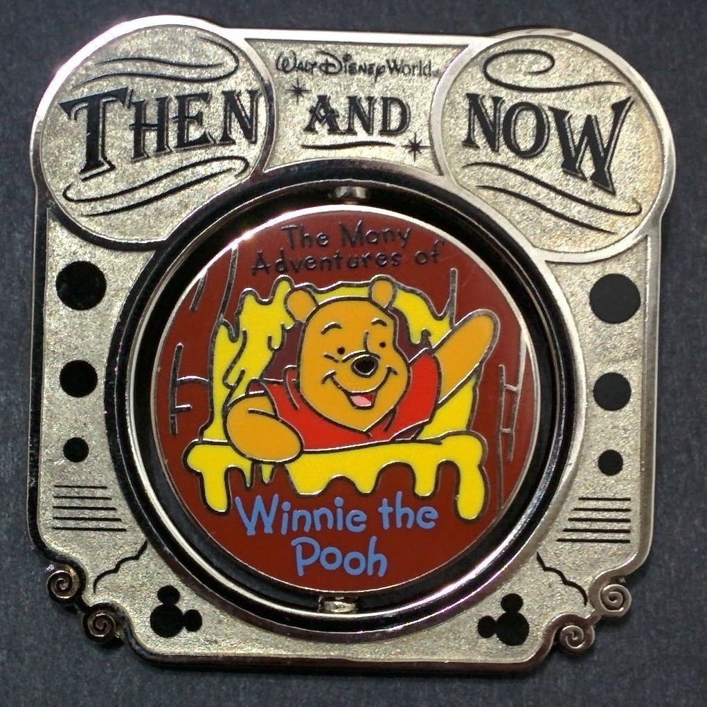 15904 - Mr Toad's Wild Ride to The Many Adventures of Winnie the Pooh ...
