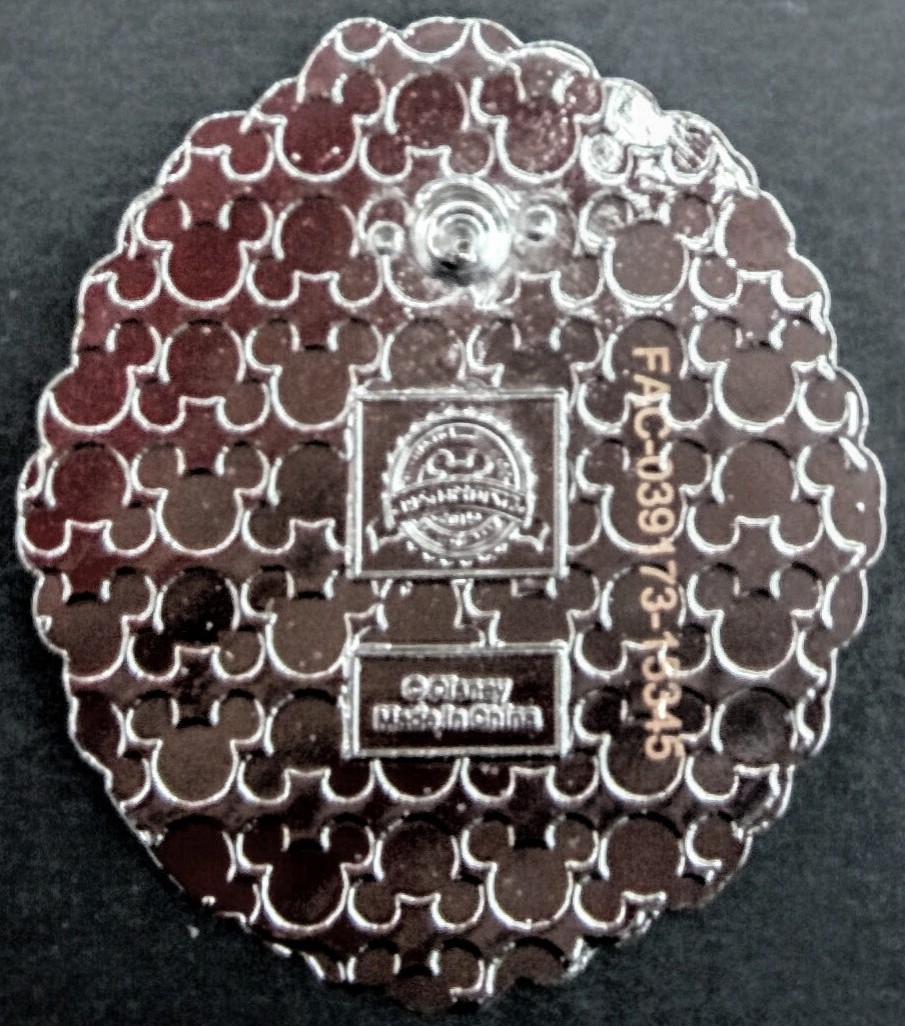 15098 - Marie Flower wreath with jeweled bow - The Aristocats